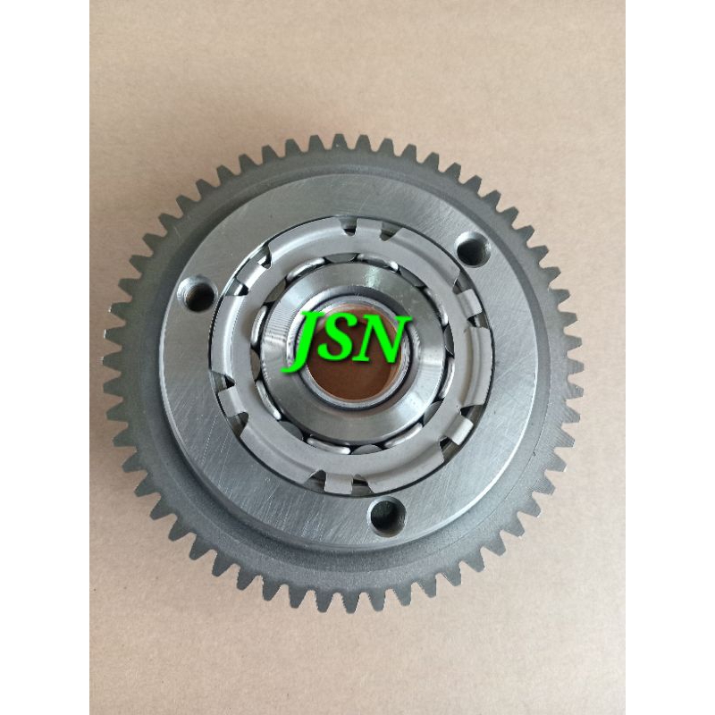 RUSI CLASSIC 250 STARTER BENDIX DRIVE ASSY.. | Shopee Philippines