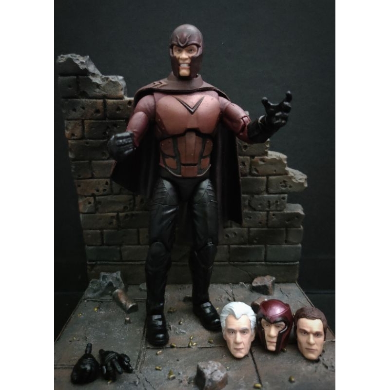 Marvel Legends Magneto | Shopee Philippines