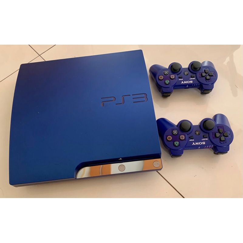 PS3 Super Slim 500gb PS3 Slim 500gb Playstation 3 | Shopee Philippines