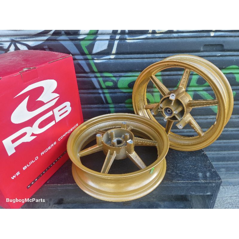 Racing Boy Mags for Nmax Version 1 and 2 | Shopee Philippines