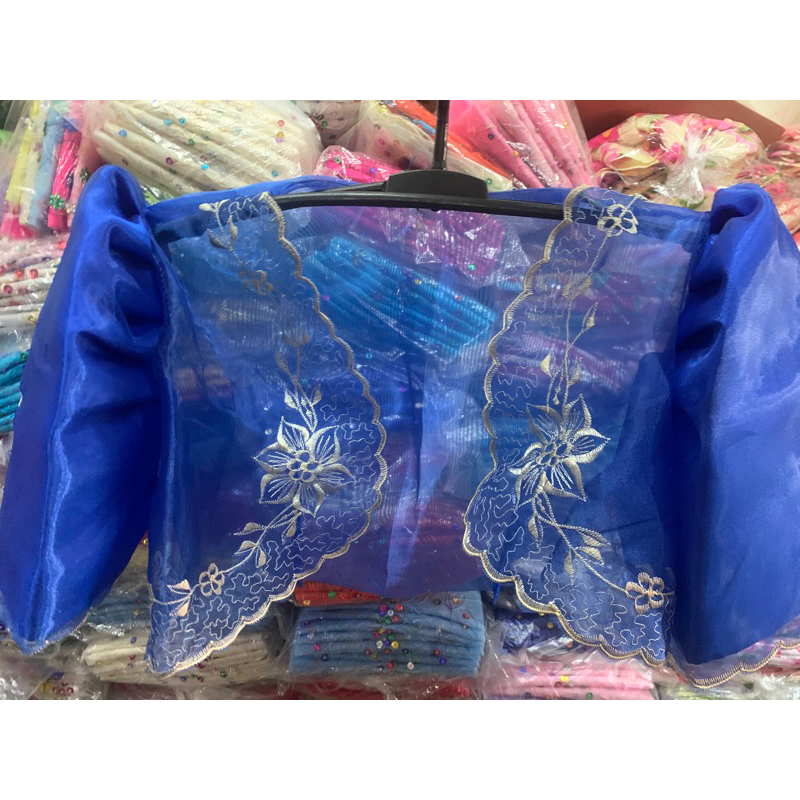 bolero filipina pinya organza | Shopee Philippines