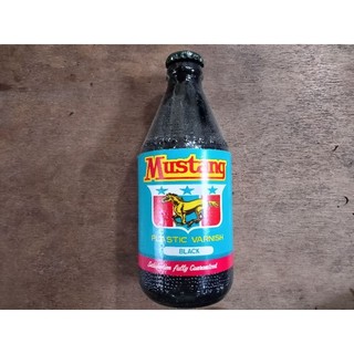 CENTRO VARNISH / MUSTANG VARNISH PLASTIC VARNISH 350CC 1BOTTLE PANG ...