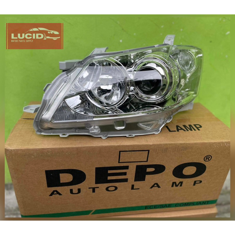 Headlight Camry 2005 - 2010 2.4 HID type | Shopee Philippines