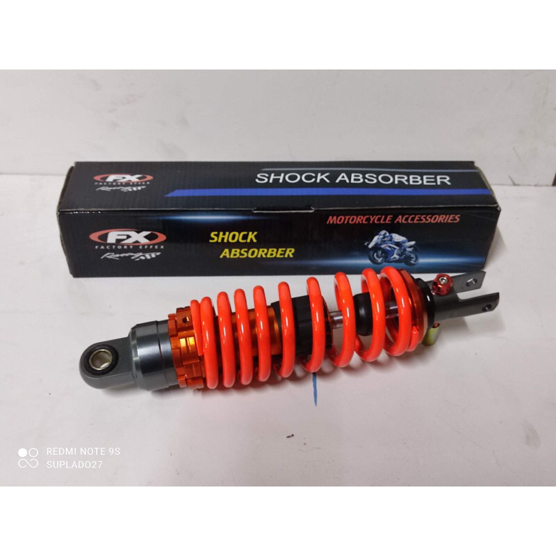 Rear Shock Absorber Mio Sporty, Mio i 125, Mio Soulty Semi Lowered ...