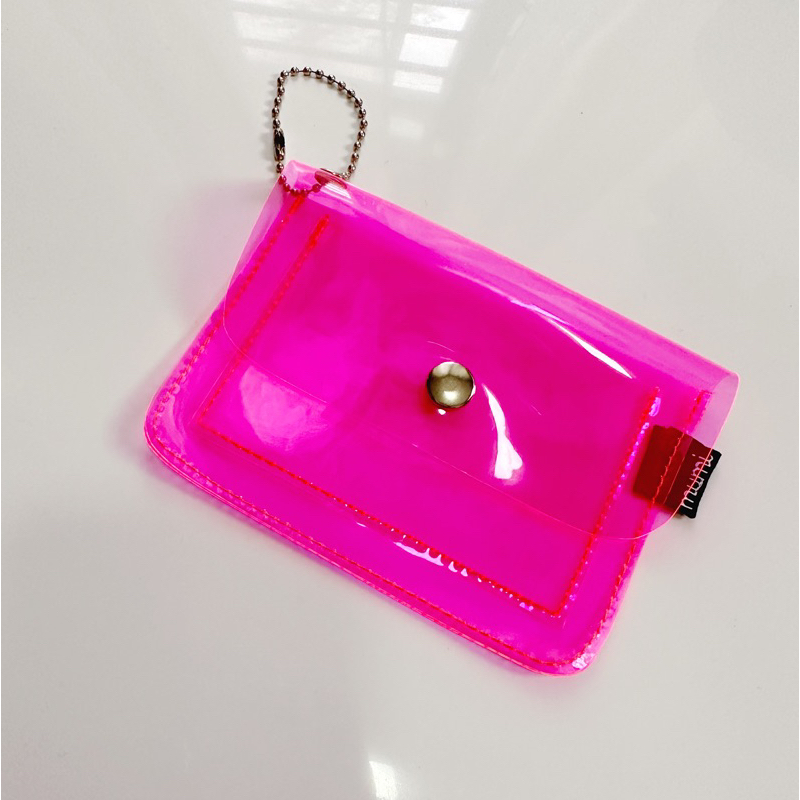 Mumi Peri PVC Coin Purse Wallet | Shopee Philippines