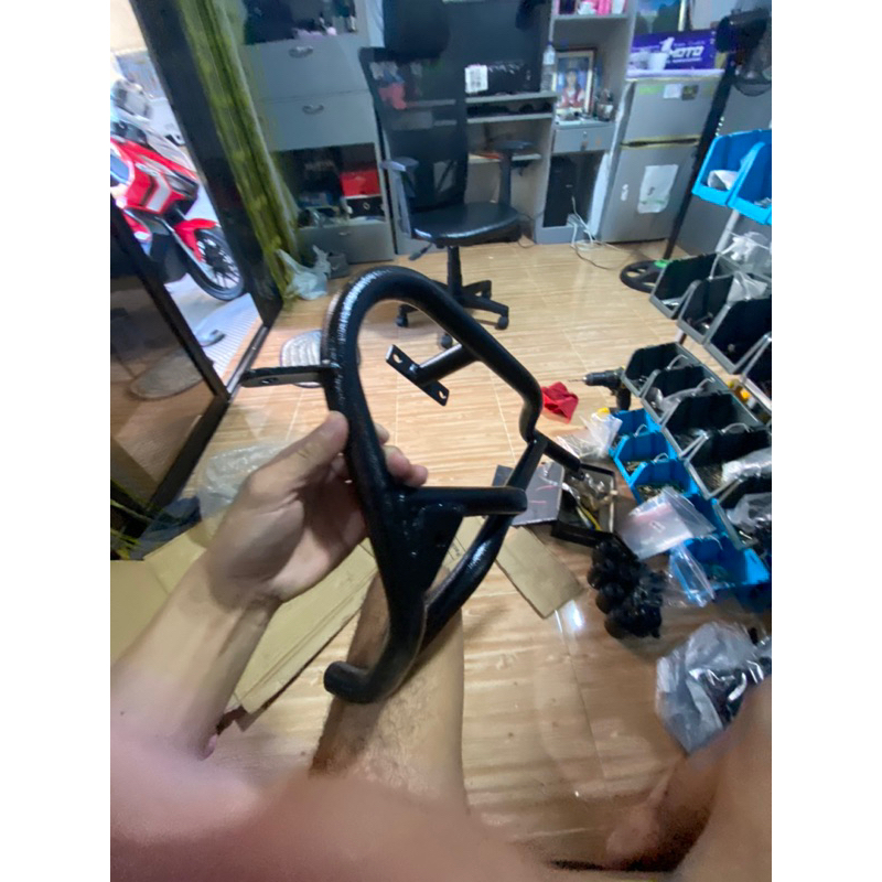 dominar 400 crash guard v1/v2 | Shopee Philippines