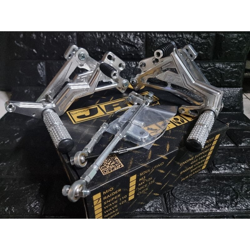 JRP SHIFTER V2 Single DRUM / DISC w brake cable NEW version PACKAGING ...