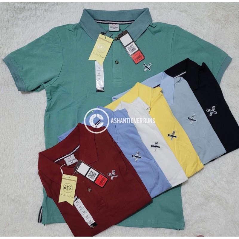 POLO SHIRT FOR MENS RGT BRAND BRANDED OVERRUNS (minimal logo) | Shopee ...