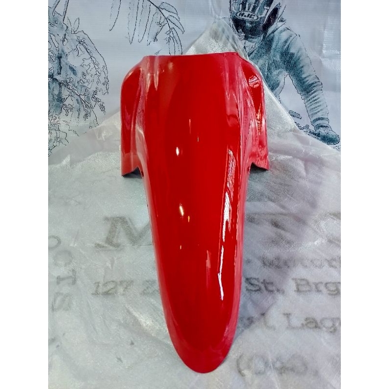 WAVE 100 100R FRONT FENDER (Made in THAILAND) | Shopee Philippines