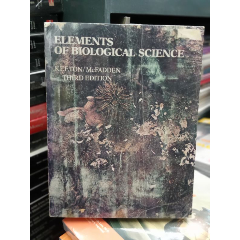 Elements of Biological Science | Shopee Philippines