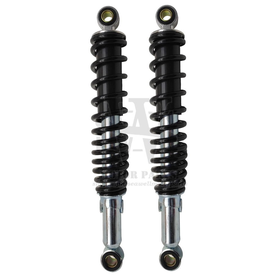 1 PAIR REAR SHOCK SUPPORT 280MM/ 310MM RED BLUE BLACK FOR TMX WAVE ...