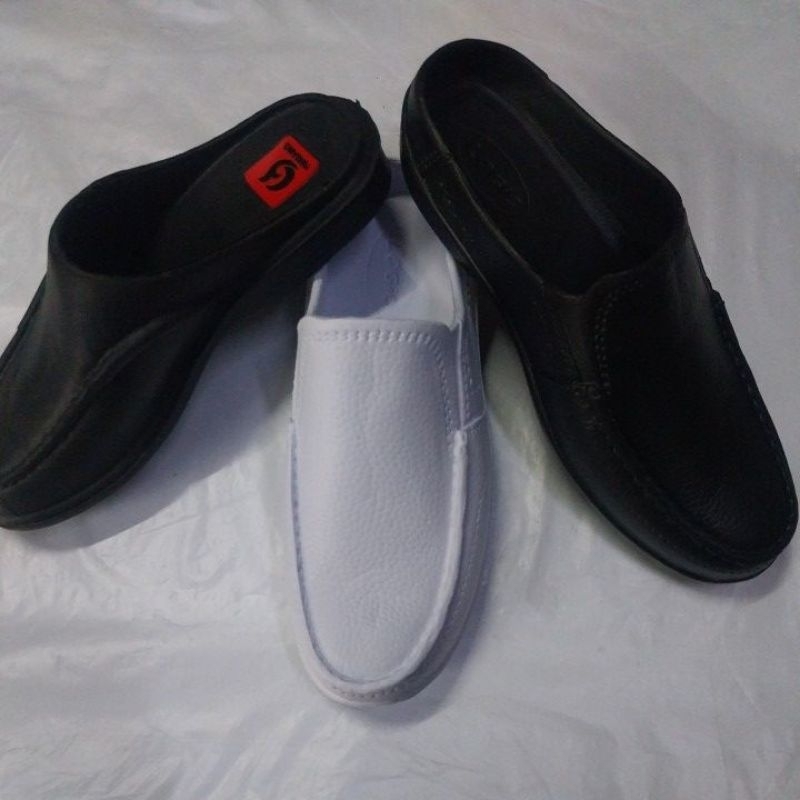 LOGIC HALF SHOES FOR MEN ( Please read size chart) | Shopee Philippines