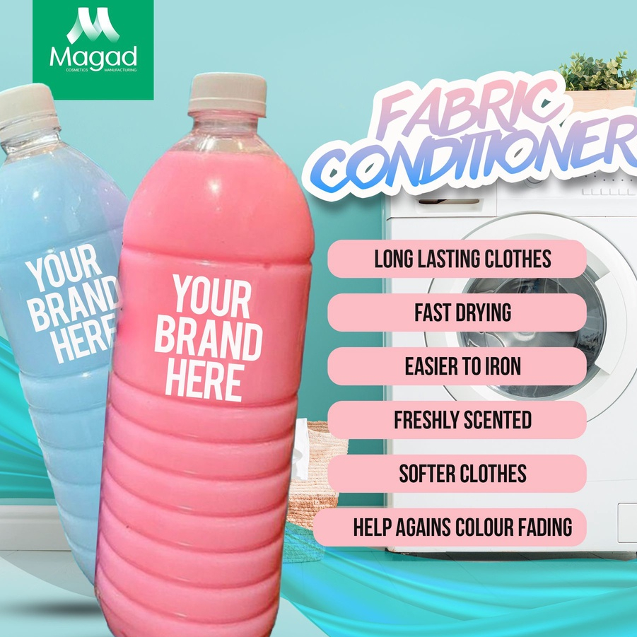 FABRIC CONDITIONER RETAIL/REBRANDING | Shopee Philippines