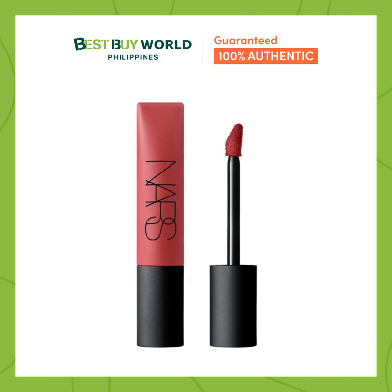 NARS Air Matte Lip Color in Gipsy Soft Berry Red (7.5ml) | Shopee ...