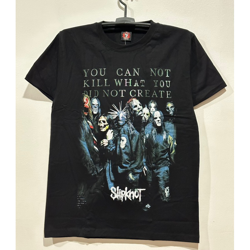 SLIPKNOT (1) ROCK YEAH BRAND THAILAND TSHIRT | Shopee Philippines