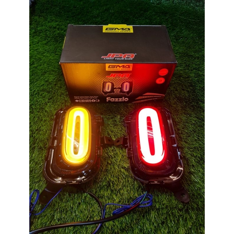 JPA Fazzio signal light | Shopee Philippines