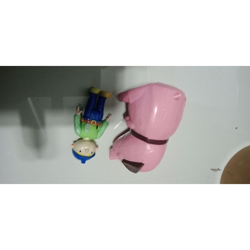 Pig and bob the builder | Shopee Philippines