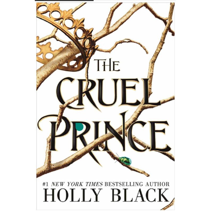 THE CRUEL PRINCE by HOLLY BLACK | Shopee Philippines