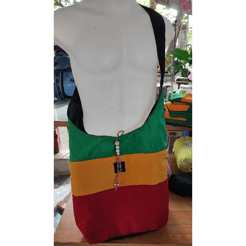 Rasta Reggae Hobo Bag | Shopee Philippines