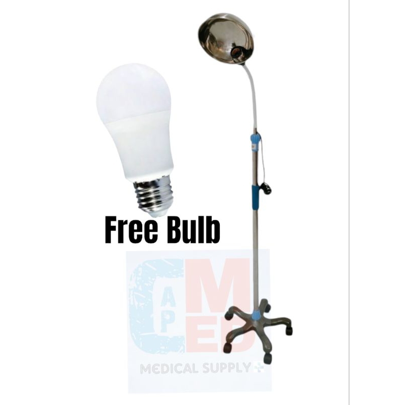 drop light for medical - goose neck medical lamp - medical floor lamp ...