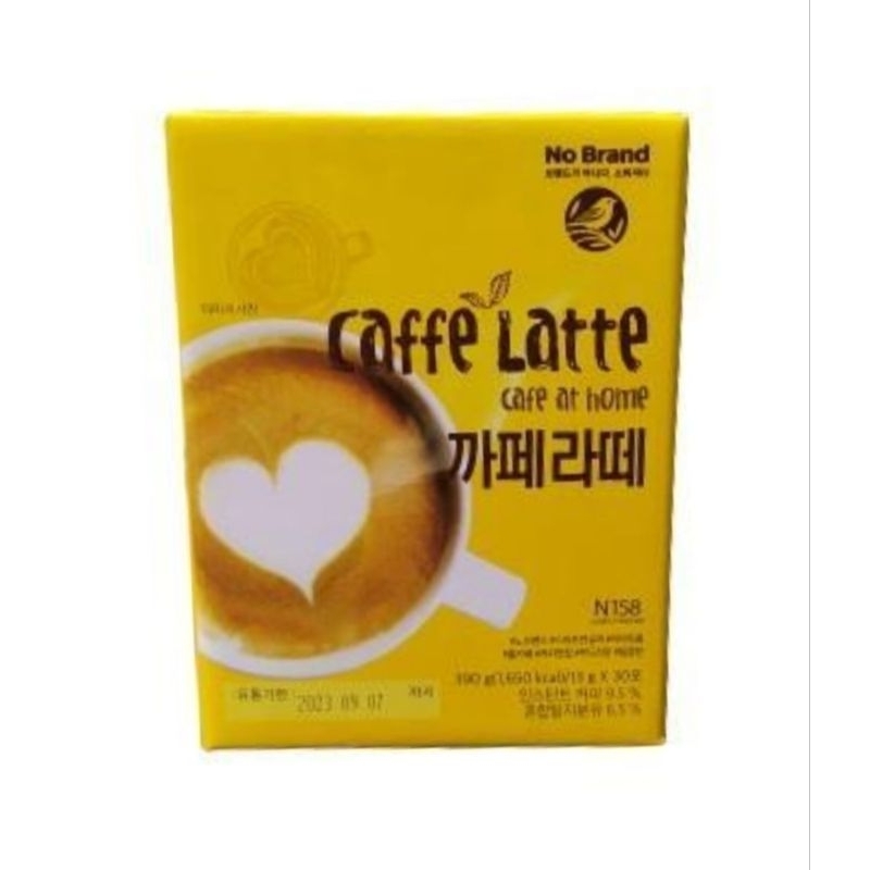 No Brand Cafe Latte (Korean) | Shopee Philippines