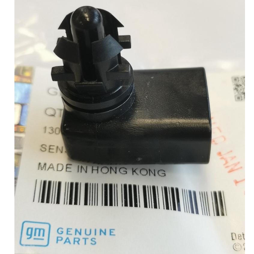 GM AMBIENT AIR TEMPERATURE SENSOR for Chevrolet Cruze, Sonic, Spark ...