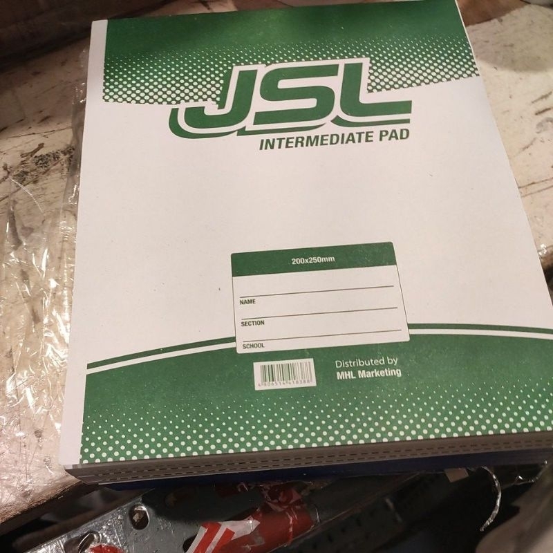 intermediate pad/JsL..(mura) one pad 25 new | Shopee Philippines