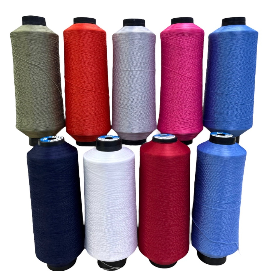 Stretchable thread (under thread) for spandex fabric | Shopee Philippines