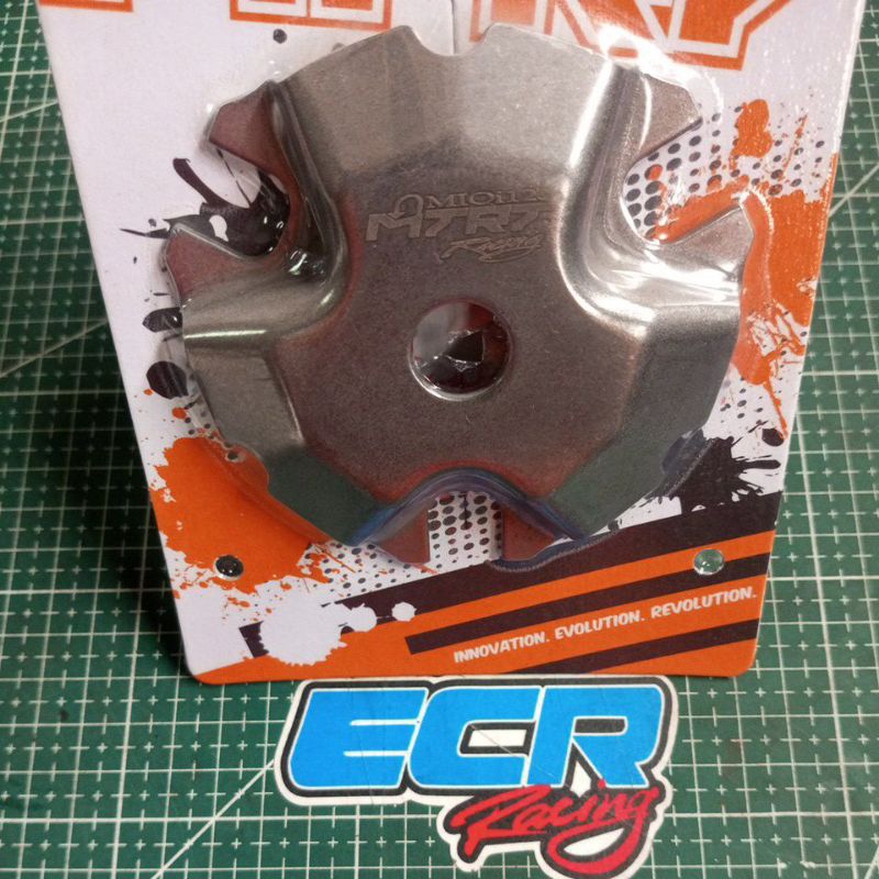 E65 Racing Back Plate Concave Mio i 125, m3, Gravis, Gear, Fazzio MTRT ...