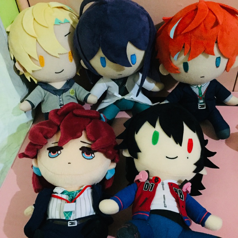 Hypnosis Mic plush stuffed toy | Shopee Philippines