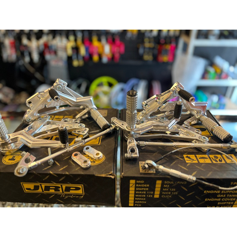 JRP SHIFTER DRUMTYPE RAIDER 150 CARB/FI/SNIPER 150 | Shopee Philippines