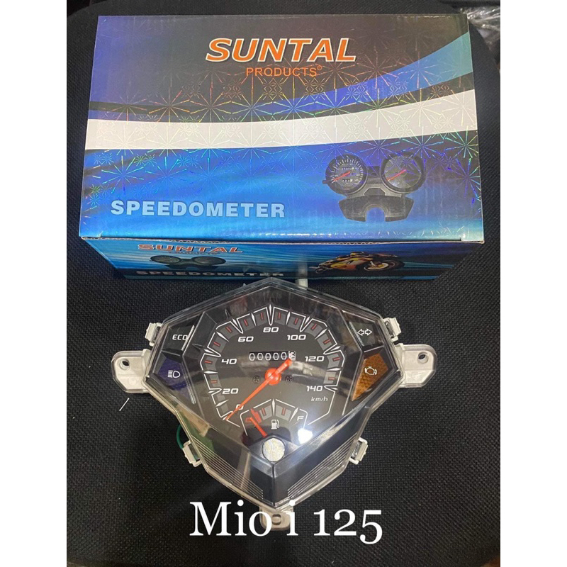 SUNTAL Speedometer Assembly Panel Gauge Mio i 125 | Shopee Philippines