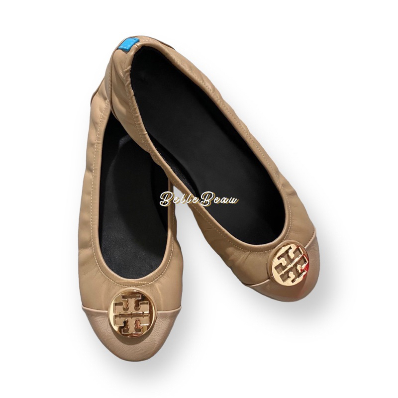 Ellie Captoe Lego Sole Ballet Flats Marikina Made Shoes Women Fashion ...