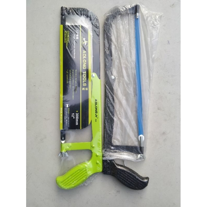 Hack Saw frame with blade. | Shopee Philippines
