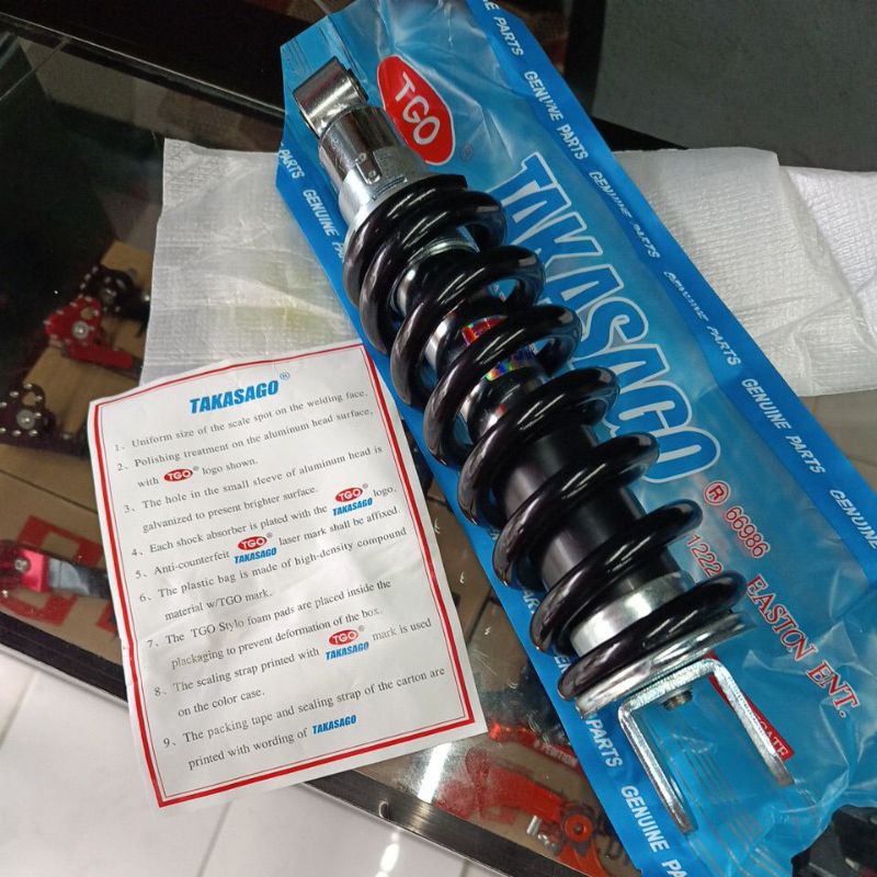 XR200 MONO SHOCK ORIGINAL | Shopee Philippines