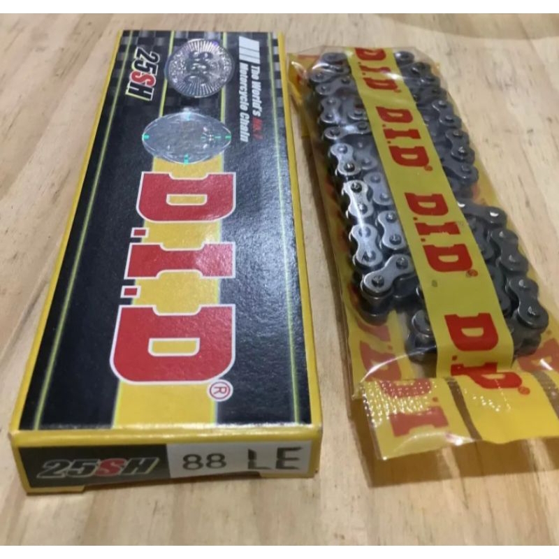 DiD ]TiMiNG CHaiN Wave 125 Alpha -XTZ125--STX--AURA--CT100--CB110 ...