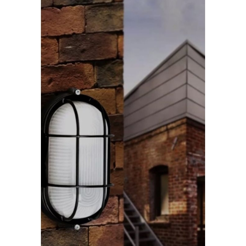 Champ Outdoor Wall Lamp A704S BLK Modern/Contemporary LED Lighting ...