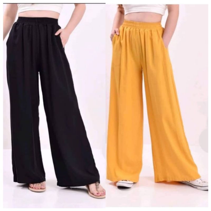 Challis Square Pants for Adults with One Pocket | Freesize Can fit 26 ...