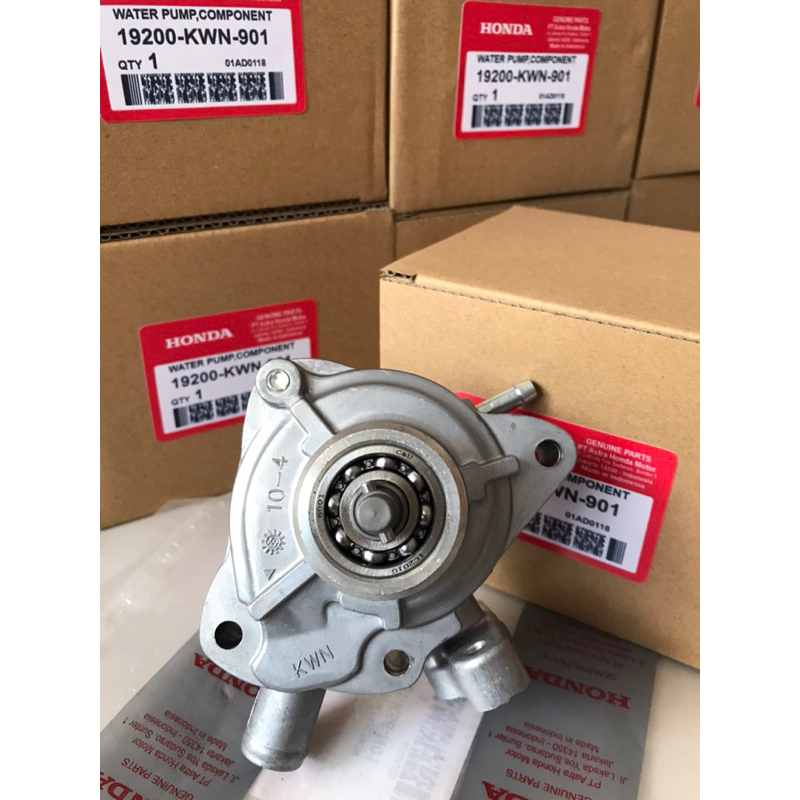 WATER PUMP ASSY CLICK 125 v1/v2,ADV150, PCX 150-160 | Shopee Philippines