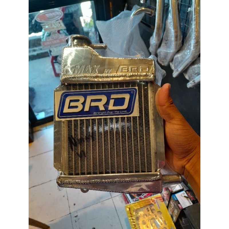 ️BRD RADIATOR ALLOY NMAX V1 ,PCX | Shopee Philippines