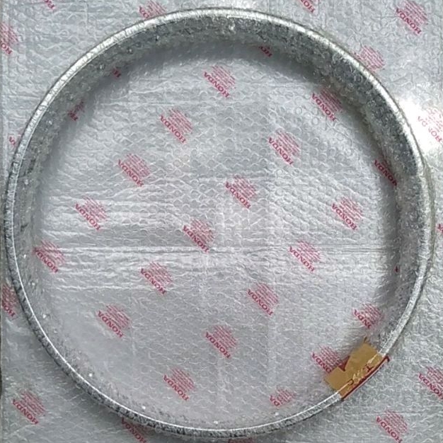 Honda Genuine Steel Rim ( 1.2x17 ) Union cycle | Shopee Philippines