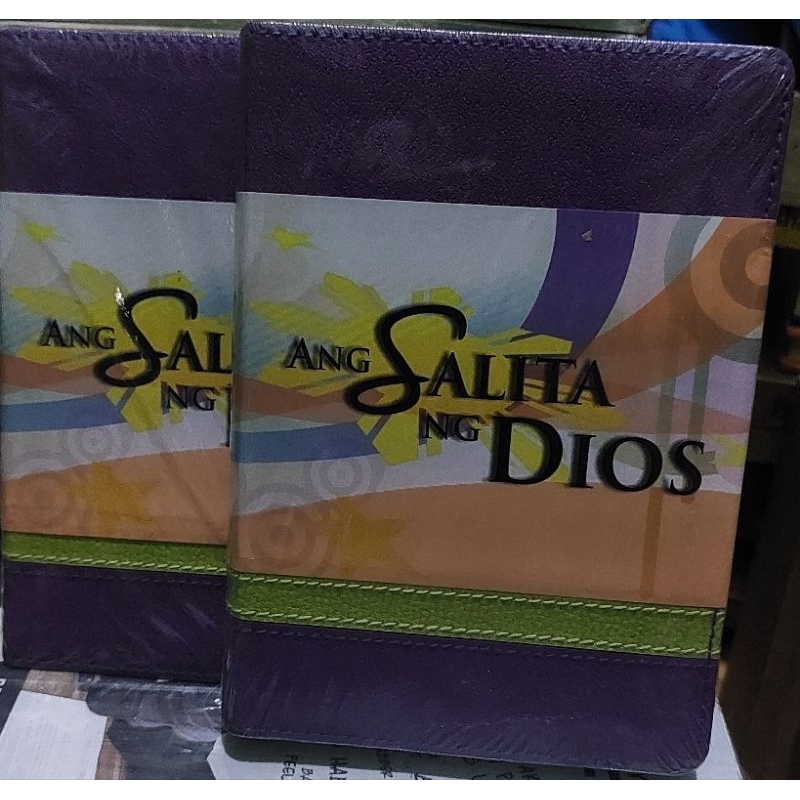 Ang Salita Ng Dios Holy Bible | Shopee Philippines