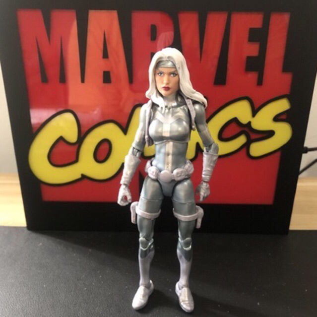 Marvel Legends Silver Sable | Shopee Philippines