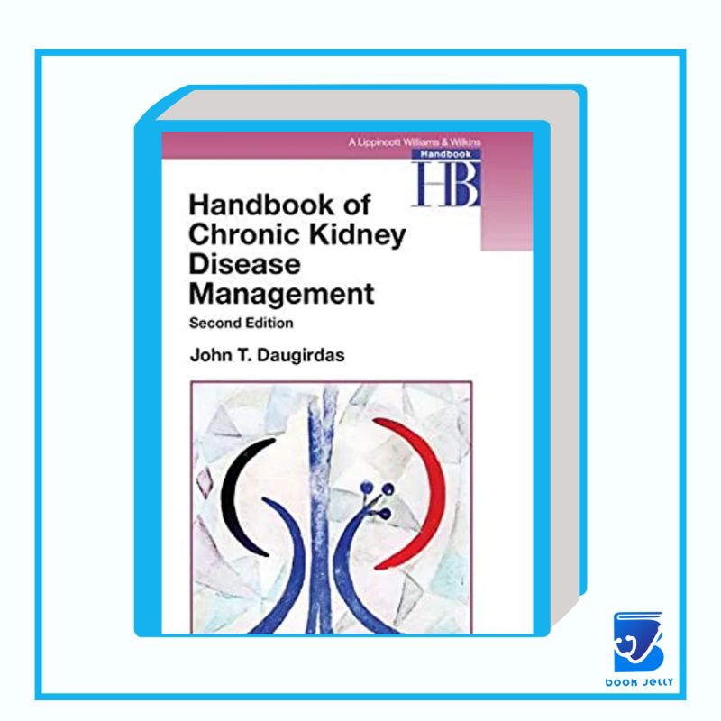 Handbook of Chronic Kidney Disease Management 2nd Edition | Shopee Philippines