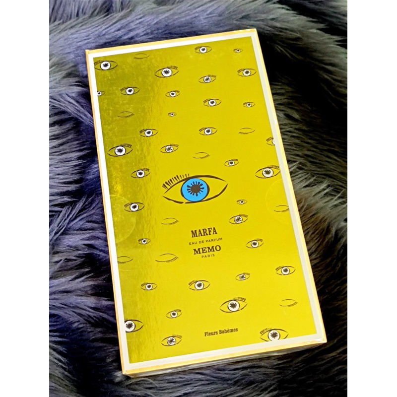 Memo Paris Marfa 75ml EDP | Shopee Philippines