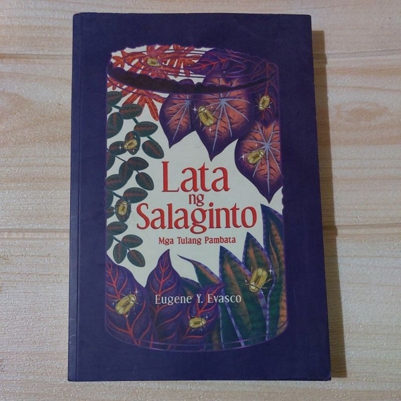 LATA NG SALAGINTO MGA TULANG PAMBATA | Shopee Philippines