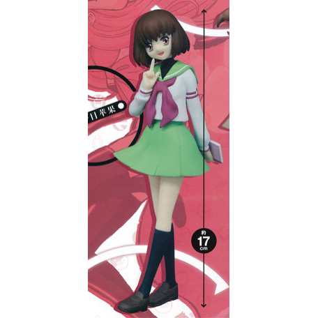 Ringo Oginome FuRyu Action Figure (Mawaru Penguindrum) | Shopee Philippines