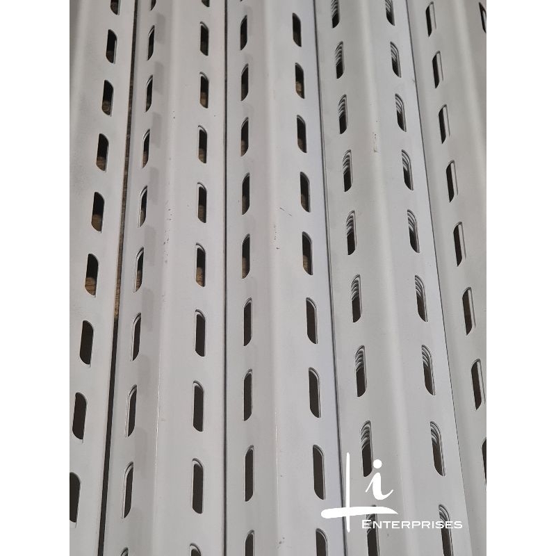 BIG SALE!!! SLOTTED ANGLE BARS WITH LIGHT SCRATCHES O GASGAS 1.3x1.3x1 ...