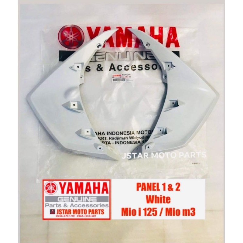 PANEL / Side panel / Coverside / Mio i 125 / Mio m3 YAMAHA GENUINE ...