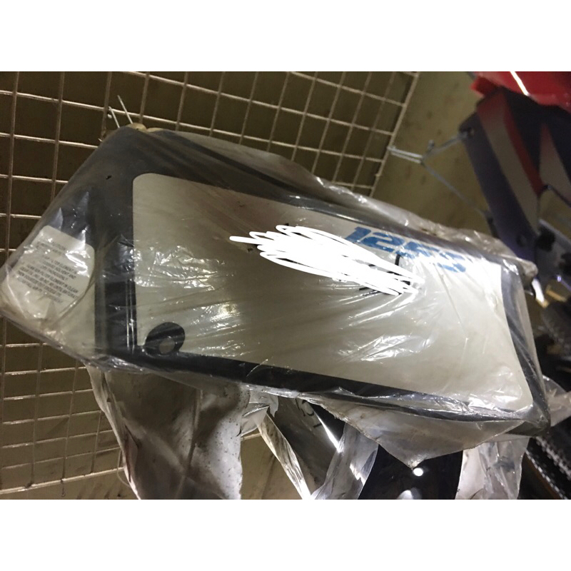 Honda XL100s & XL125s SIDE COVER L/R GENUINE | Shopee Philippines